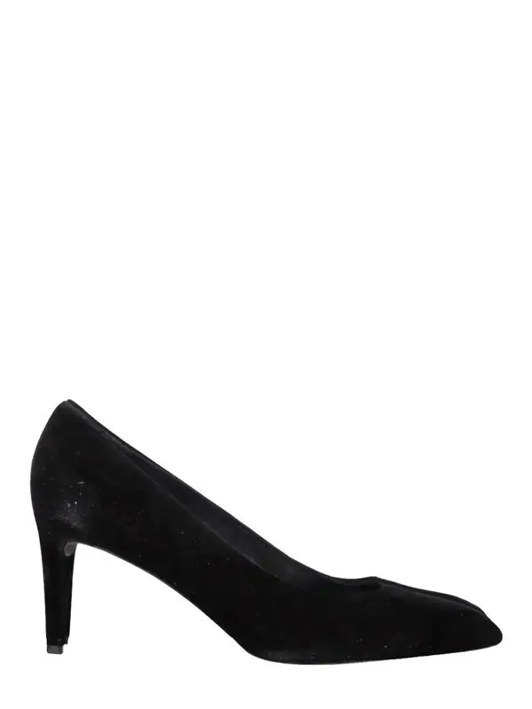 STUART WEITZMAN X Russell & Bromley Heeled Pumps - Black