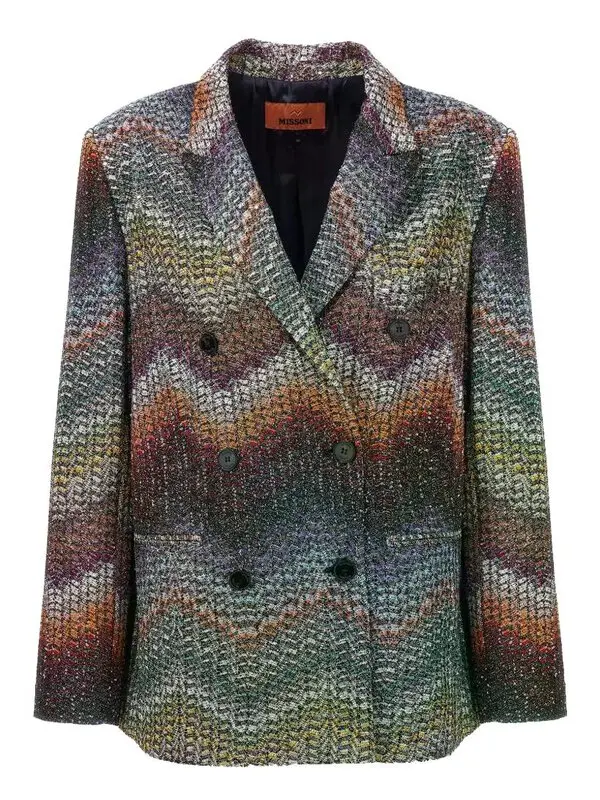 Missoni Caperdoni Blazer - Grey