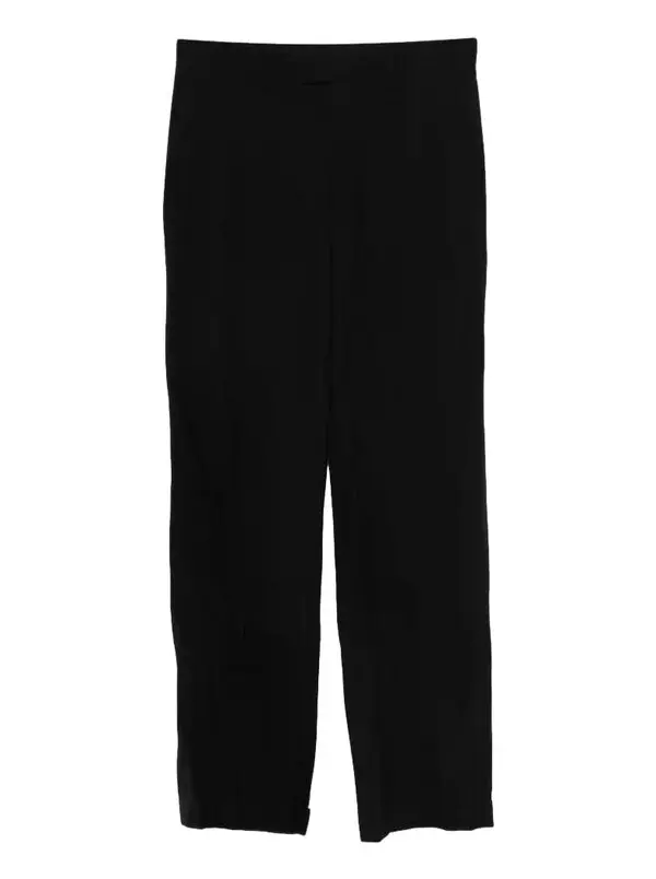 MAISON MARGIELA Tailored Trousers - Black