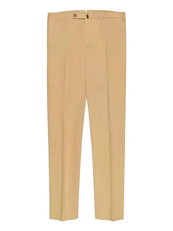 Incotex Chinolino Trousers - Neutrals