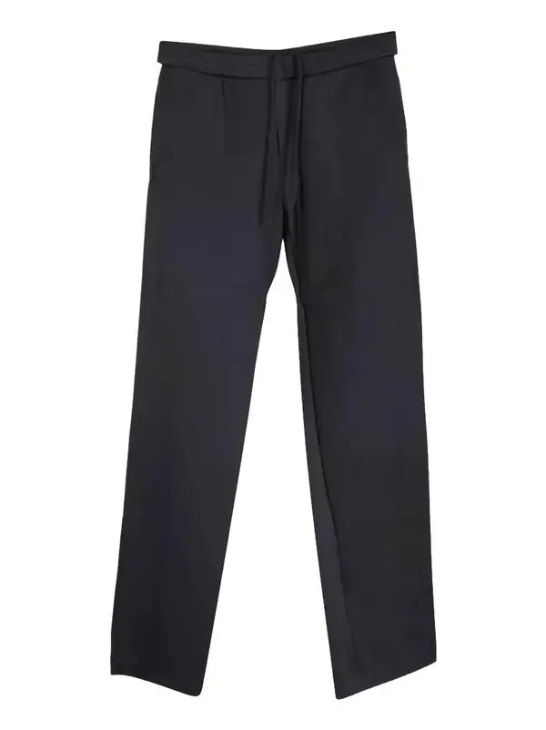 Valentino Garavani Logo-print Track Pants - Black