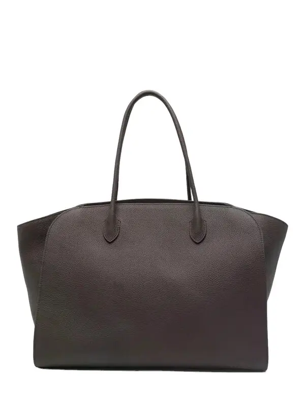 THE ROW 17 Marlo Tote Bag - Brown