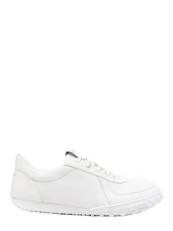 Givenchy Glide Lace-up Sneakers - White