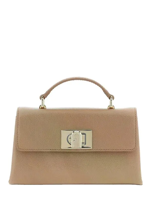 Furla 1927 Crossbody Bag - Neutrals