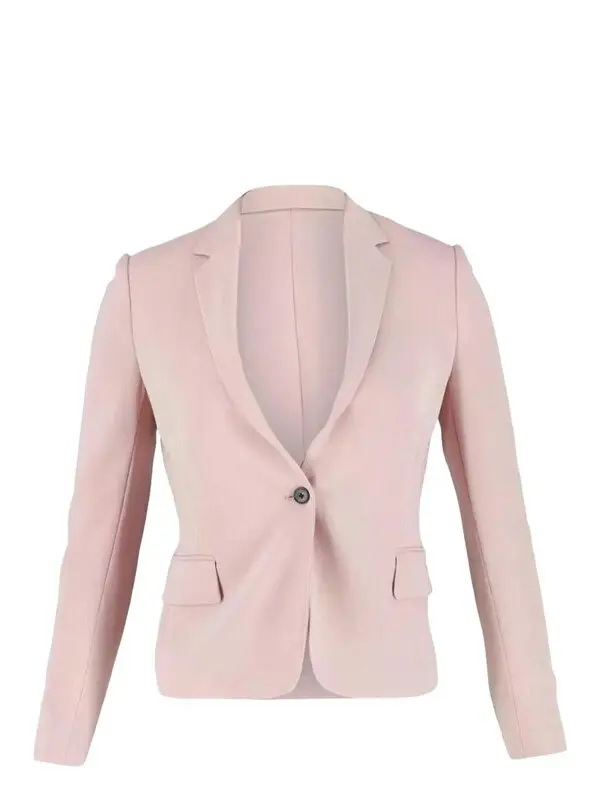 JOSEPH Single-button Blazer - Pink
