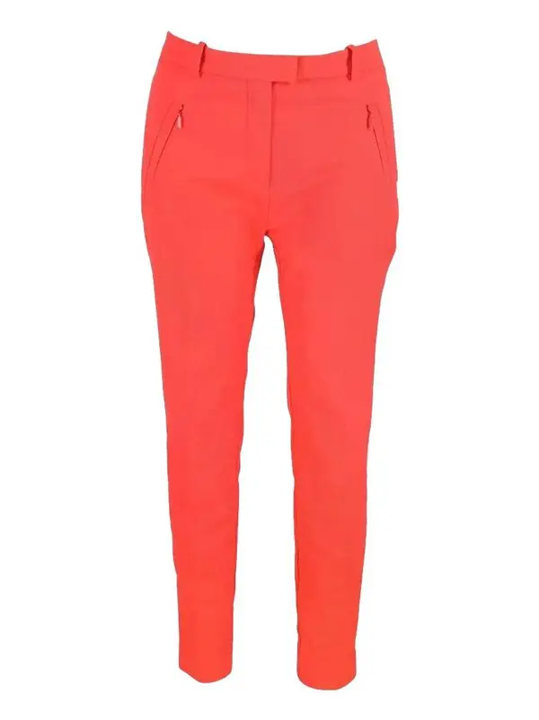 BOSS Slim-fit Trousers - Red
