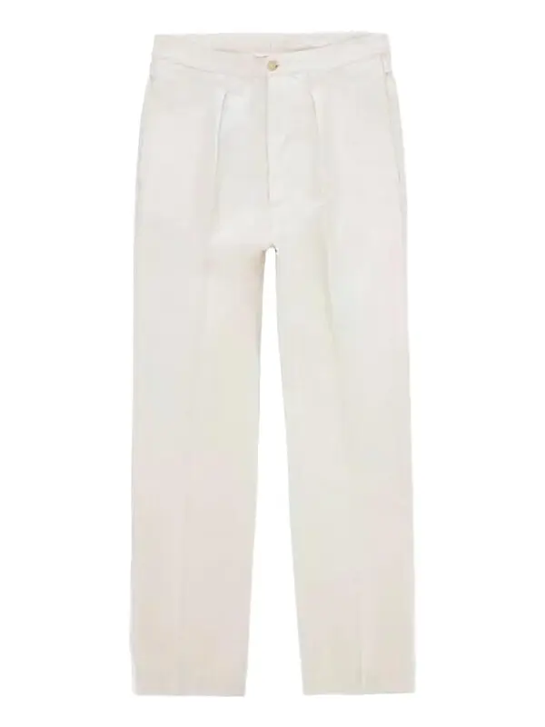 FORTELA Oklahoma Trousers - Neutrals