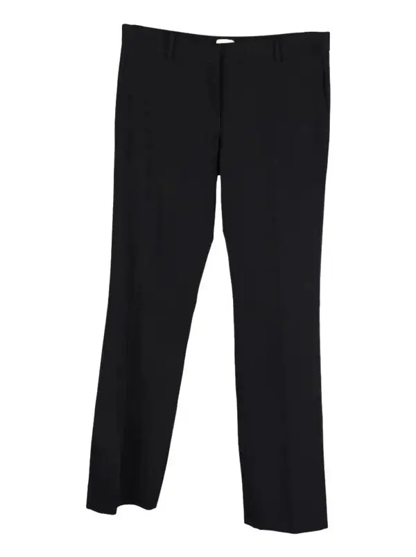 Magda Butrym Straight-leg Trousers - Black