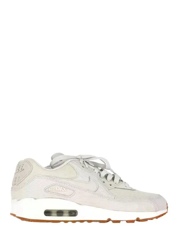 Nike Air Max Leather Sneakers - Neutrals