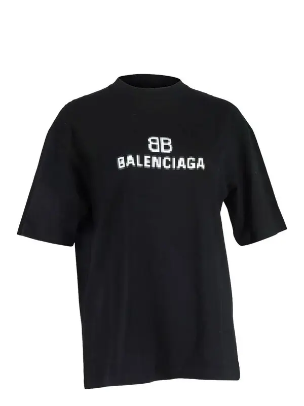 Balenciaga T-shirt - Black