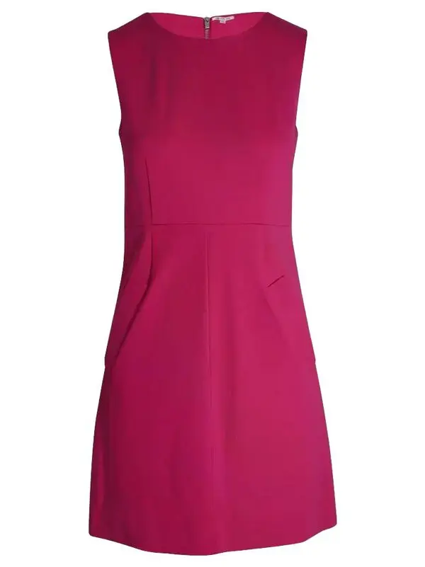 Diane Von Furstenberg Carpreena Mini Dress - Pink