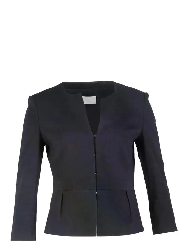 BOSS Long-sleeve Jacket - Blue