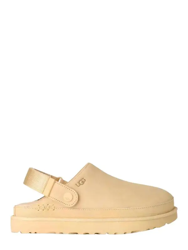 UGG Goldenstar Slingback Clogs - Neutrals