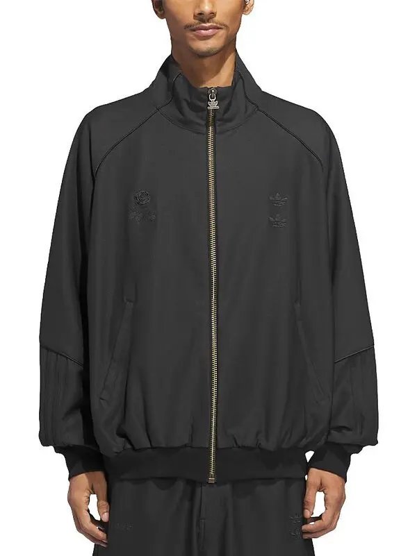ADIDAS X WILLY CHAVARRIA Twill Track Jacket - Black