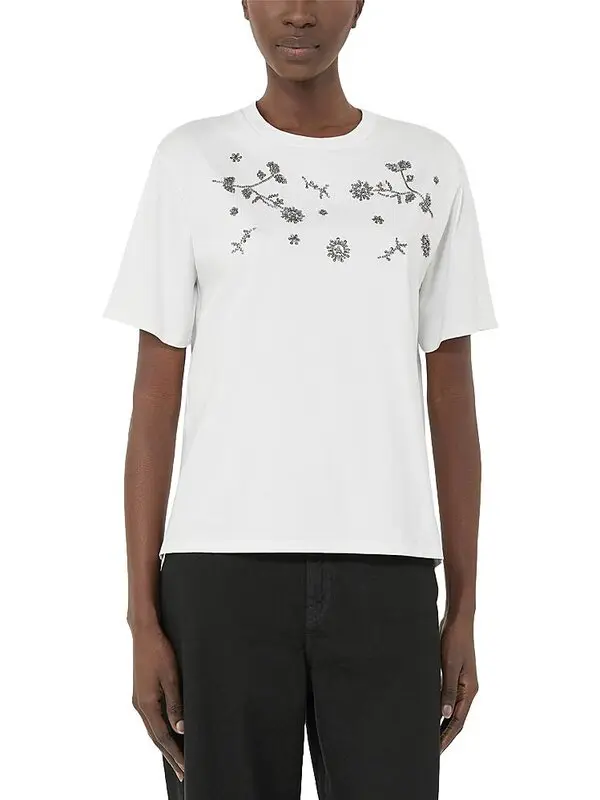 Max Mara Wkdagile Top - White