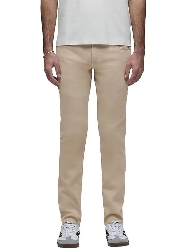 Hudson Jeans Blake Slim Straight Fit Jeans - Harvest Tan