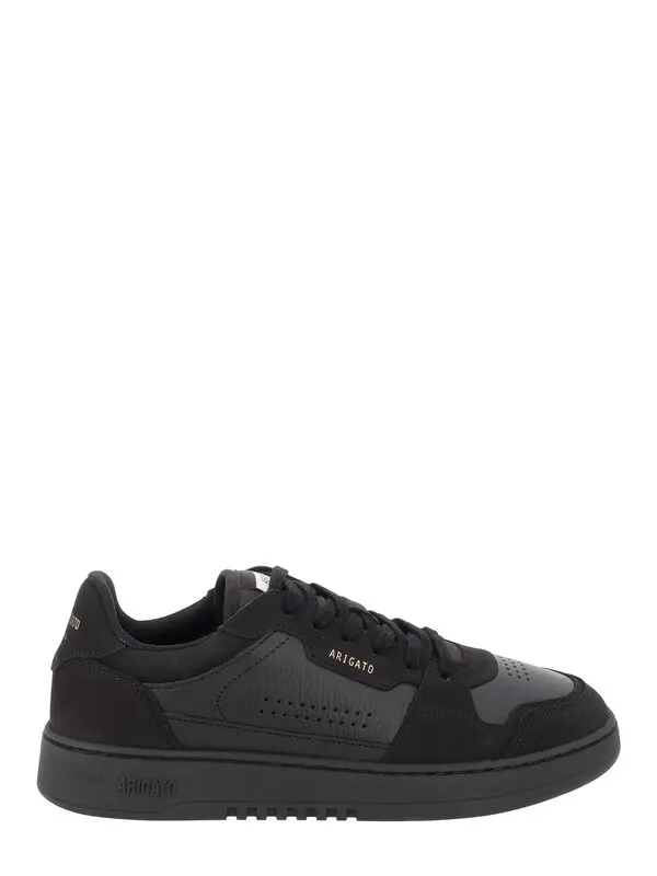 Axel Arigato Low Top Sneaker - Black
