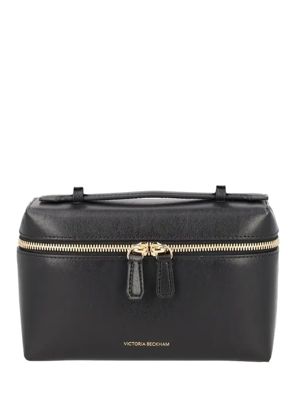 Victoria Beckham Vanity Bag - Black