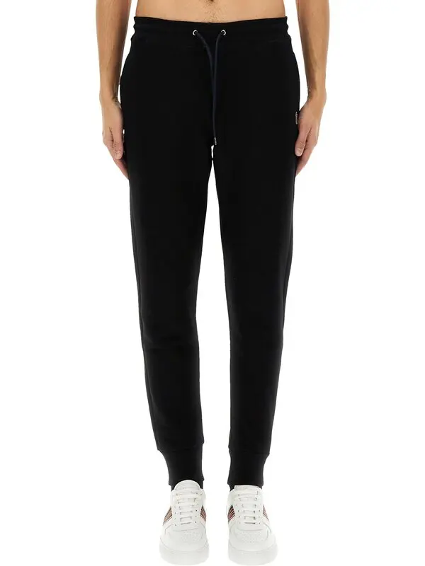 Paul Smith Jogging Pants - Black
