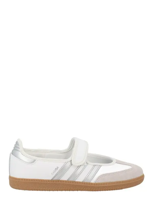 ADIDAS ORIGINALS Samba Jane Sneakers - White