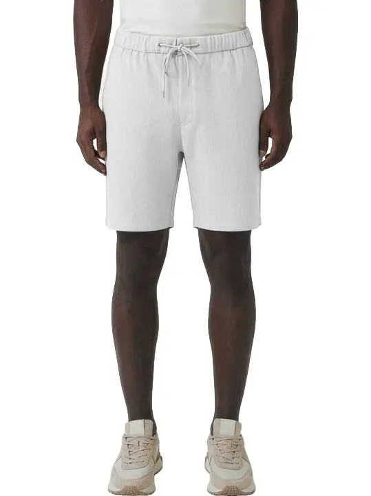 MAUVAIS Fiorano Short - White