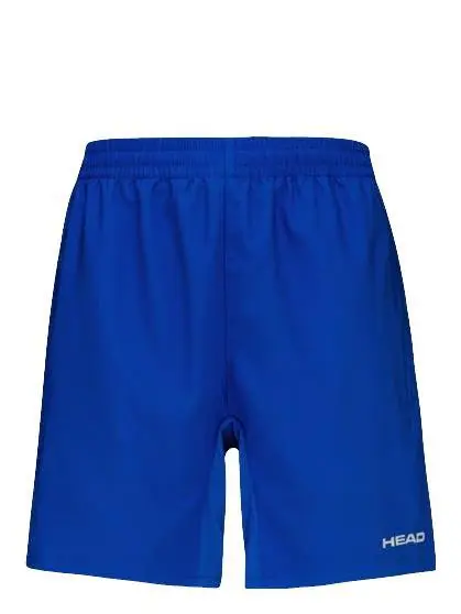 HEAD Club 6-inch Tennis Shorts - Navy