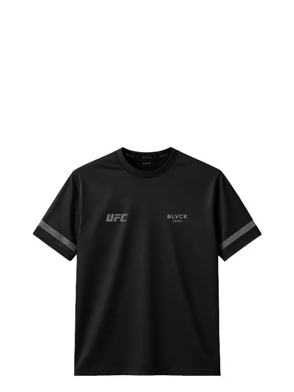 BLVCK X Ufc Sparring Tee - Black