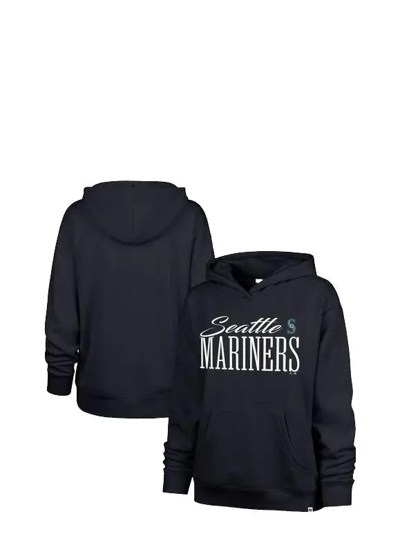 '47 Seattle Mariners Whim Hoodie - Navy