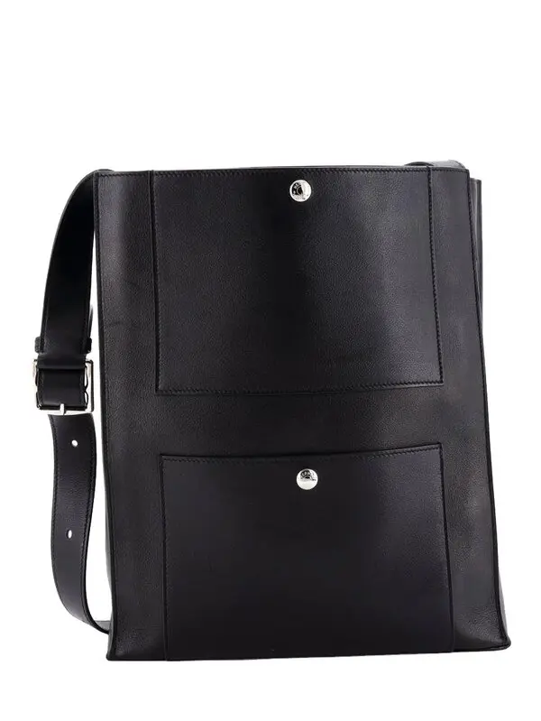 HERMES Cab'h Tote Evergrain - Noir