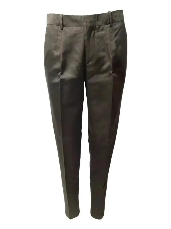 Gucci Belt-loop Trousers - Grey