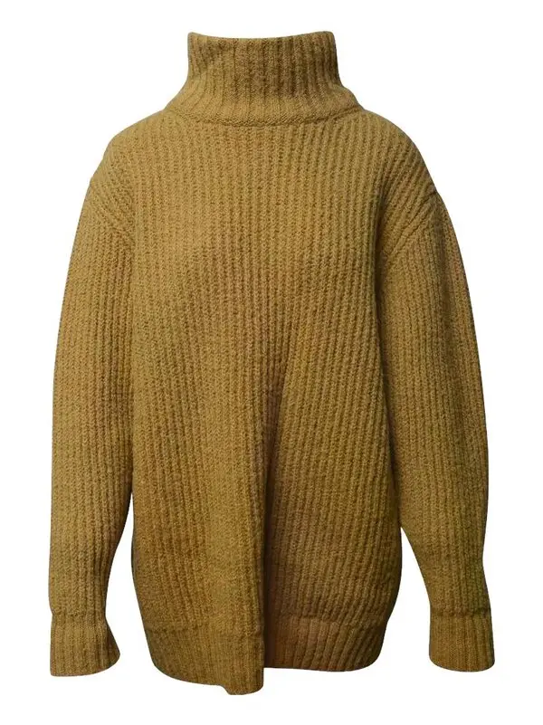 Marc Jacobs Turtleneck Sweater - Brown