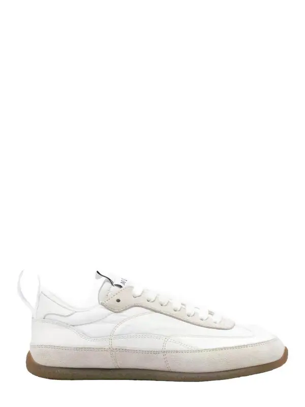 Alexander McQueen Lace-up Sneakers - White