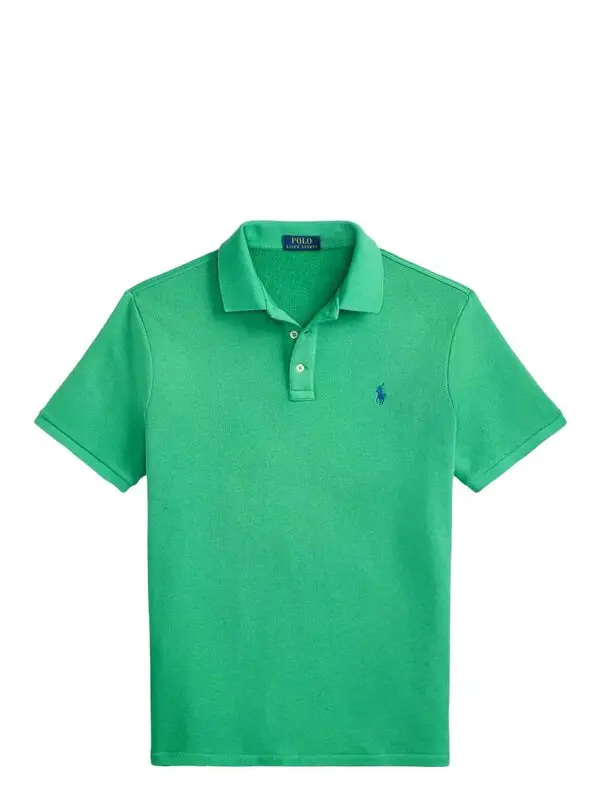 Polo Ralph Lauren Short-sleeve Polo Shirt - Green