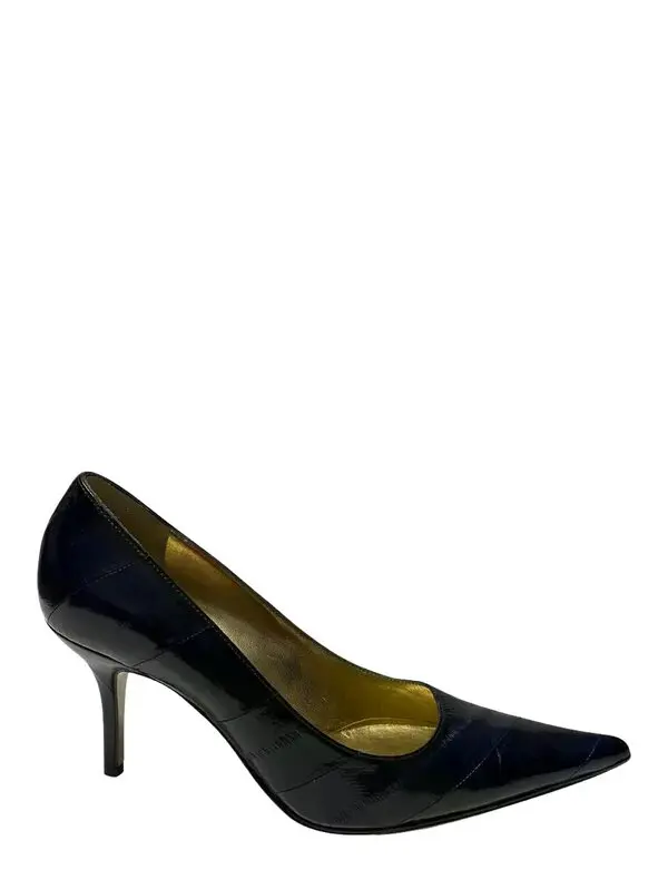 Dolce & Gabbana Cardinale Pointed Pumps - Black