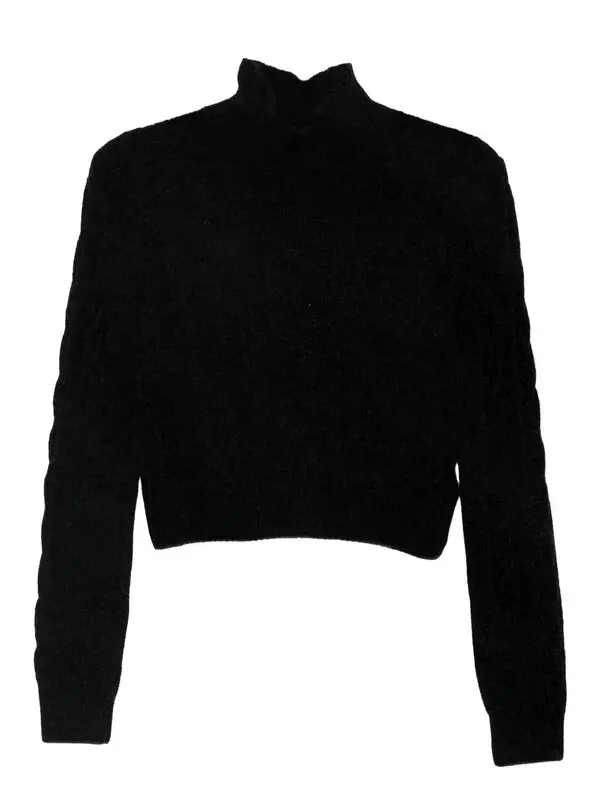 Polo Ralph Lauren Long-sleeve Sweater - Black