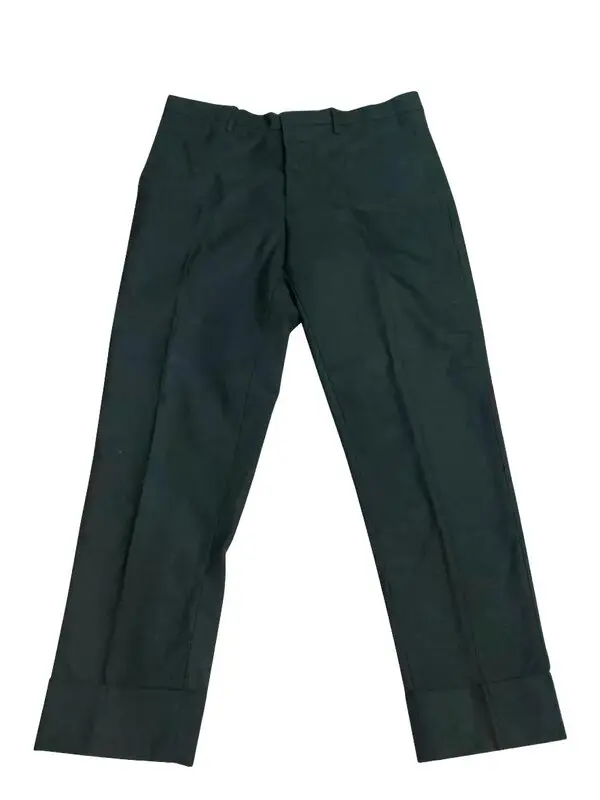 Marni Slim-fit Trousers - Black