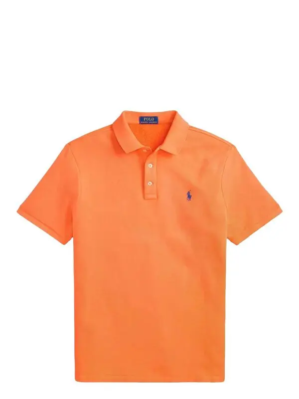 Polo Ralph Lauren Short-sleeve Polo Shirt - Orange