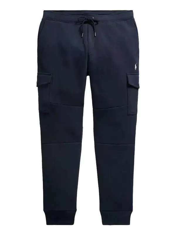 Polo Ralph Lauren Cargo-pockets Track Pants - Blue