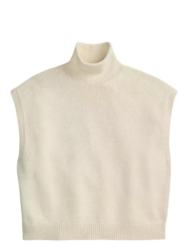 Polo Ralph Lauren Textured Roll-neck Knitwear - Neutrals