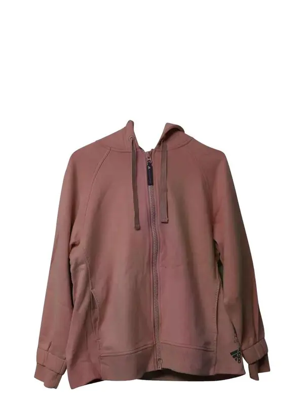 Adidas By Stella McCartney Essentials Zip Hoodie - Pink