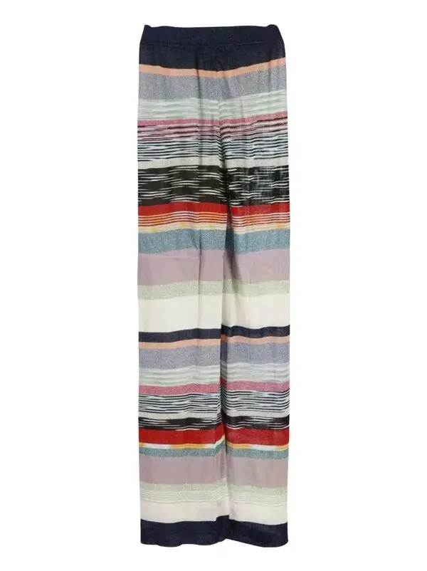 Missoni Striped Trousers - Neutrals