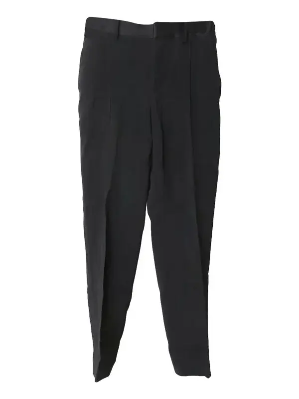 Zadig&Voltaire Tapered Trouser Pants - Black