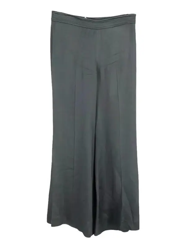 Etro Wide-leg Trousers - Grey