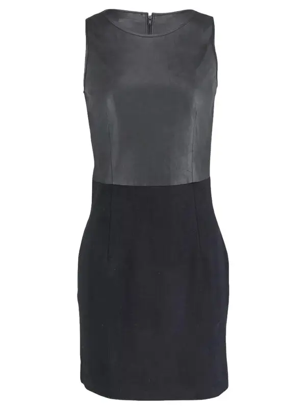 Theory Sleeveless Dress - Black