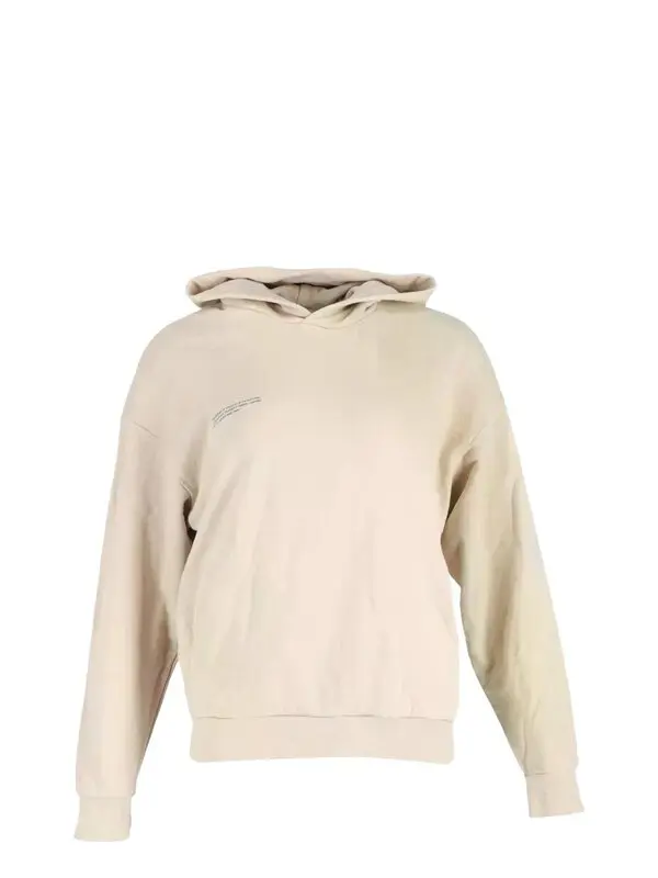 PANGAIA 365 Long-sleeve Hoodie - Neutrals