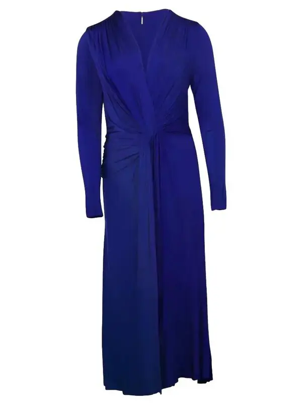 JASON WU Draped Twist Dress - Blue