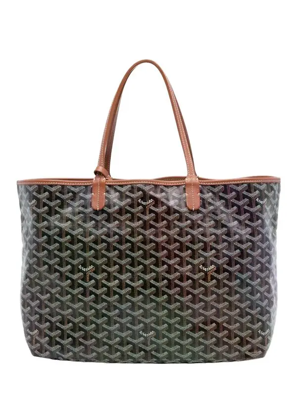 Goyard Saint Louis Pm Tote Bag - Black