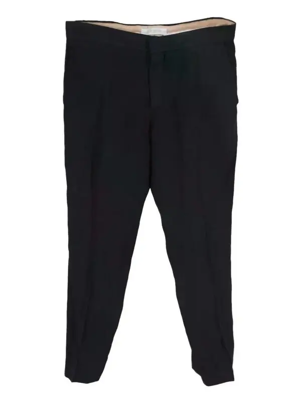 Chloé Tapered Trousers - Black