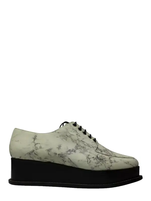 Opening Ceremony Eleanora Platform Oxfords - Neutrals