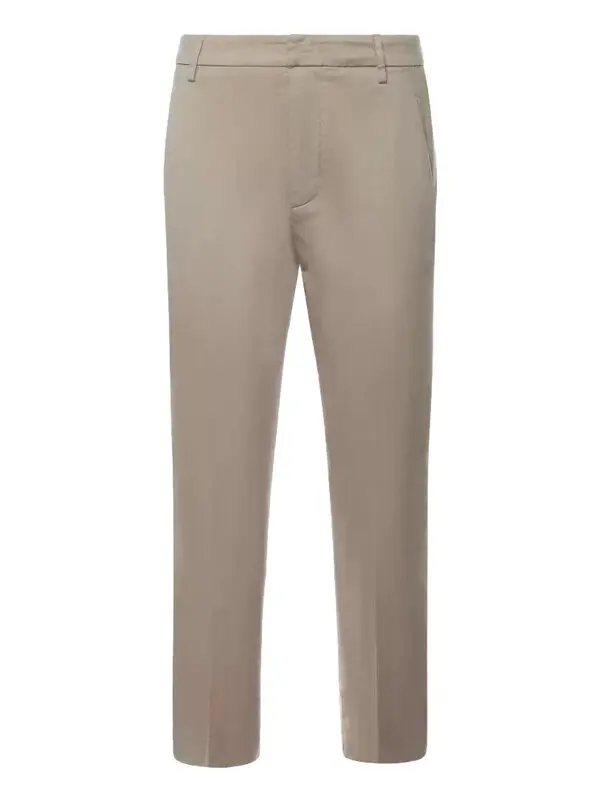 DONDUP Welt-pocket Trousers - Neutrals